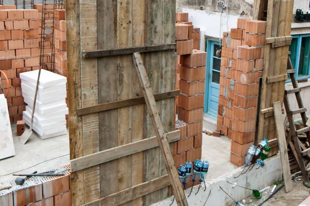 Brick House Formwork HowToSpecialist How To Build Step By Step DIY