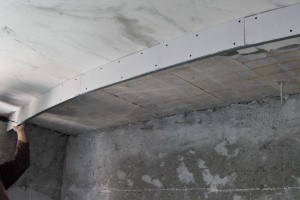 How to bend drywall | HowToSpecialist - How to Build, Step by Step DIY ...