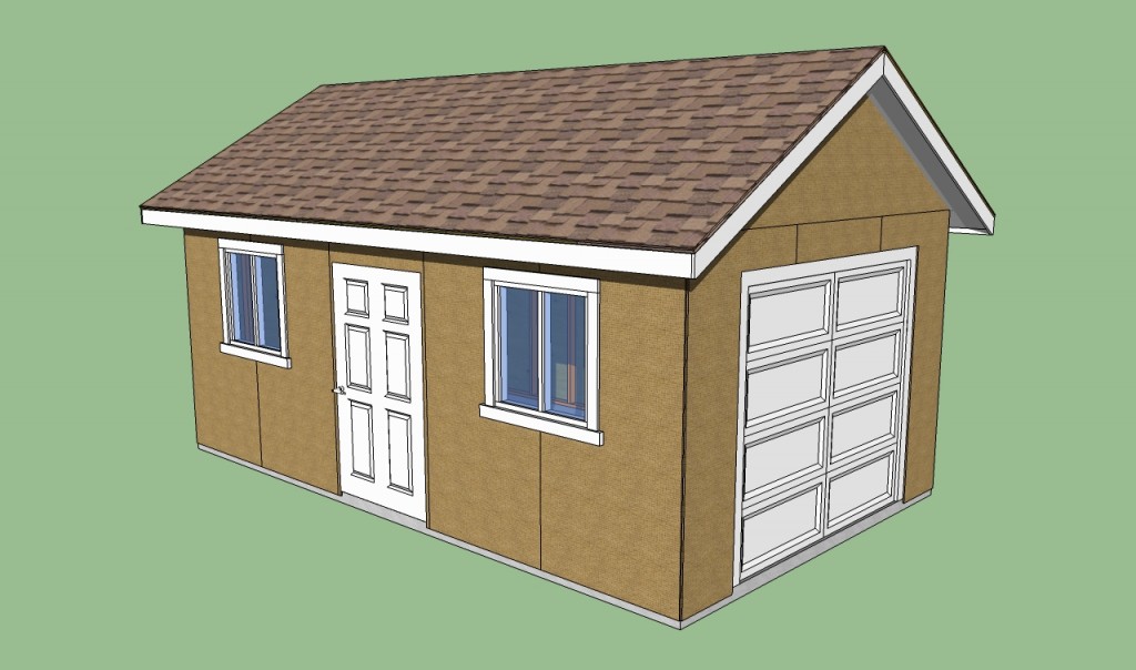 Garage projects | HowToSpecialist - How to Build, Step by Step DIY Plans