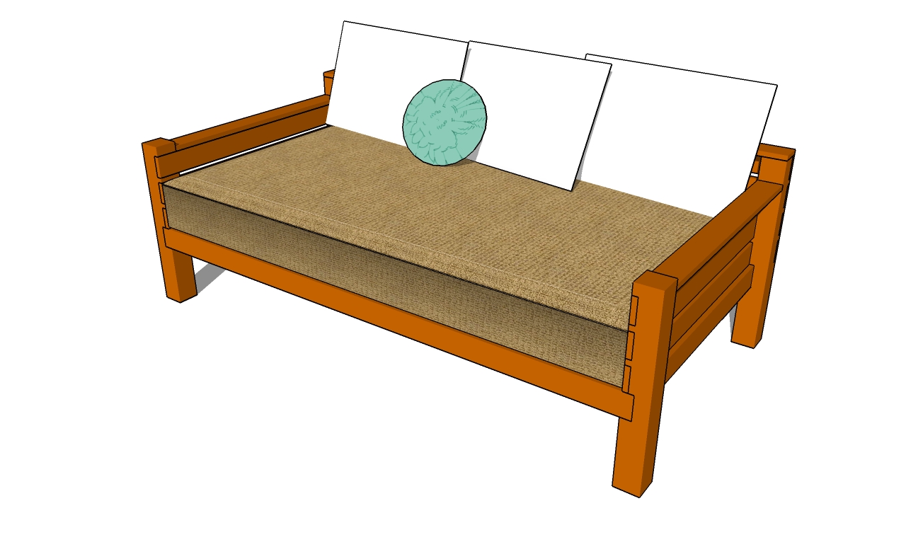 How To Build A Day Bed HowToSpecialist How To Build Step By Step How To Build A Day Bed HowToSpecialist How To Build Step By Step
