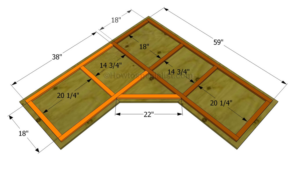 How To Build A Corner Desk HowToSpecialist How To Build Step By How To Build A Corner Desk HowToSpecialist How To Build Step By