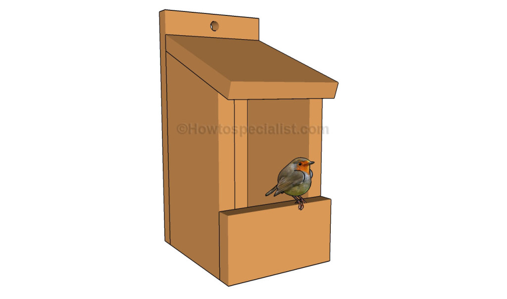 How to build a nest box | HowToSpecialist - How to Build, Step by Step ...
