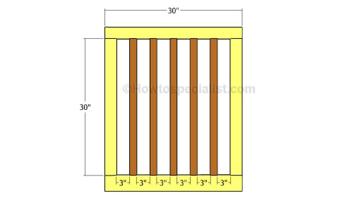 How to build a crib