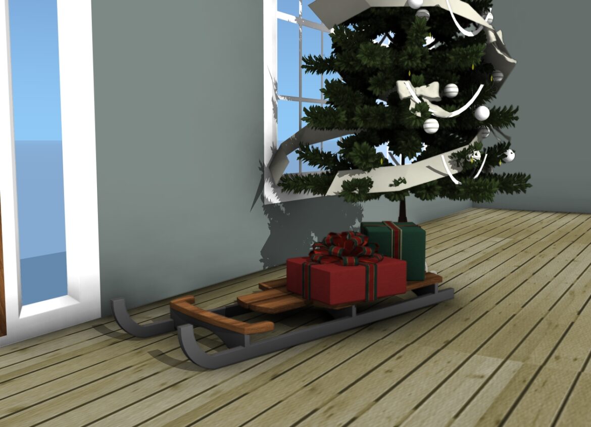 Wooden sled plans | HowToSpecialist - How to Build, Step by Step DIY Plans