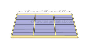 Deck box plans | PDF Download | HowToSpecialist