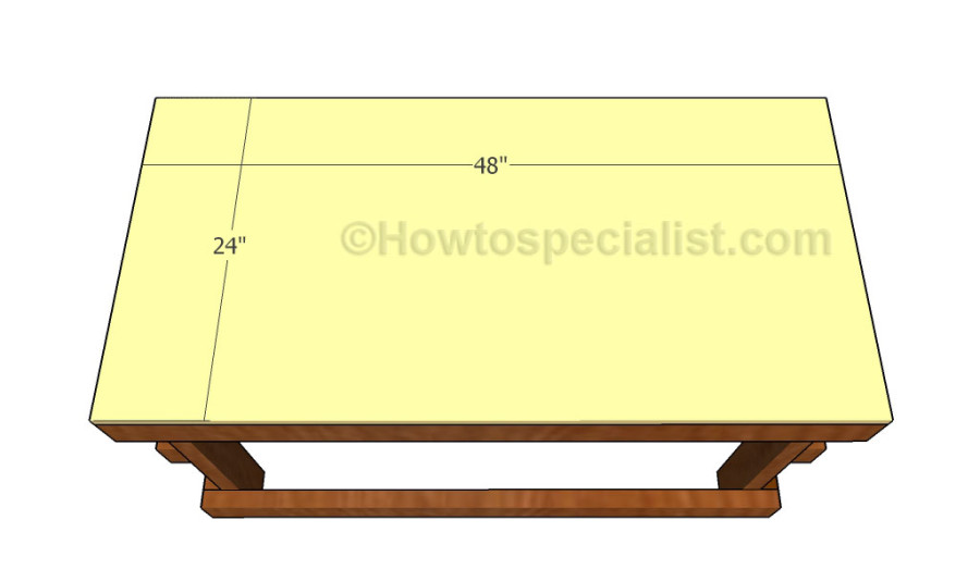 Work bench plans free | HowToSpecialist - How to Build, Step by Step ...