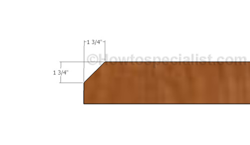 Balance Beam Plans | HowToSpecialist - How to Build, Step by Step DIY Plans
