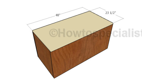 Free Hope Chest Plans