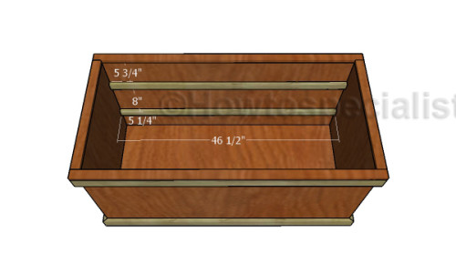 Free Hope Chest Plans