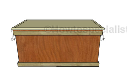 Free Hope Chest Plans