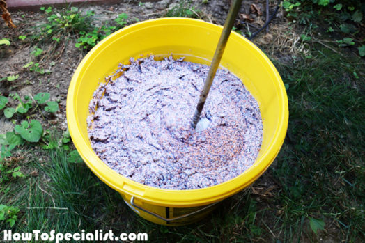 How to Apply Outdoor Decorative Plaster | HowToSpecialist - How to ...