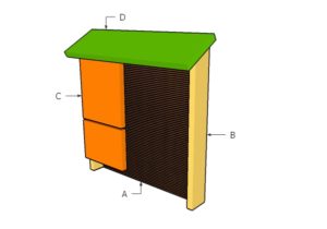 Free Bat House Plans