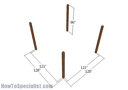 12x12 Pergola Plans