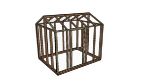 Free Chicken Pen Plans | HowToSpecialist - How to Build, Step by Step ...