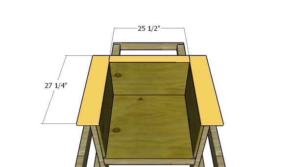 Tree Ladder Stand Plans