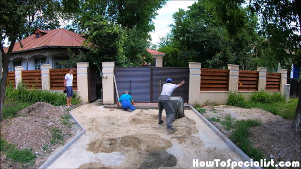 How to Lay a Block Paving Driveway | HowToSpecialist - How to Build ...