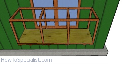 Free Window Catio Plans | HowToSpecialist - How to Build, Step by Step ...