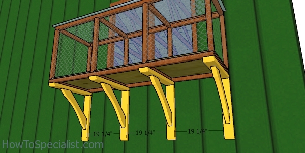 Free Window Catio Plans | HowToSpecialist - How to Build, Step by Step ...