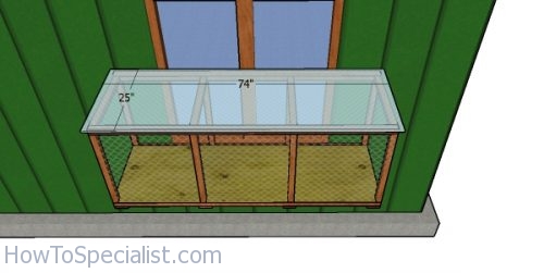 Free Window Catio Plans | HowToSpecialist - How to Build, Step by Step ...