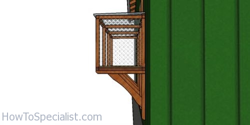 Free Window Catio Plans | HowToSpecialist - How to Build, Step by Step ...