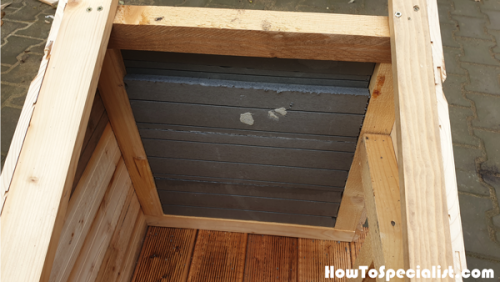 How To Build An Insulated Cat House Howtospecialist How To Build