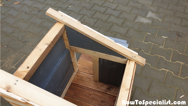 Insulation For Cat House Howtospecialist How To Build Step By Step