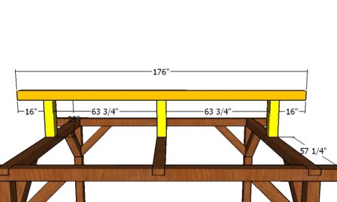 10x12 Pavilion - Free DIY Plans