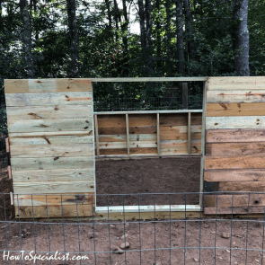 Pig House - DIY Project | HowToSpecialist - How to Build, Step by Step ...