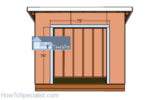 Double-door-jambs | HowToSpecialist - How to Build, Step by Step DIY Plans
