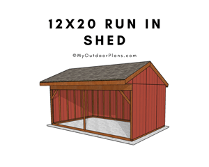 12×20-field-shed-FI | HowToSpecialist - How to Build, Step by Step DIY ...