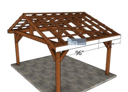 Side-roof-trims | HowToSpecialist - How to Build, Step by Step DIY Plans