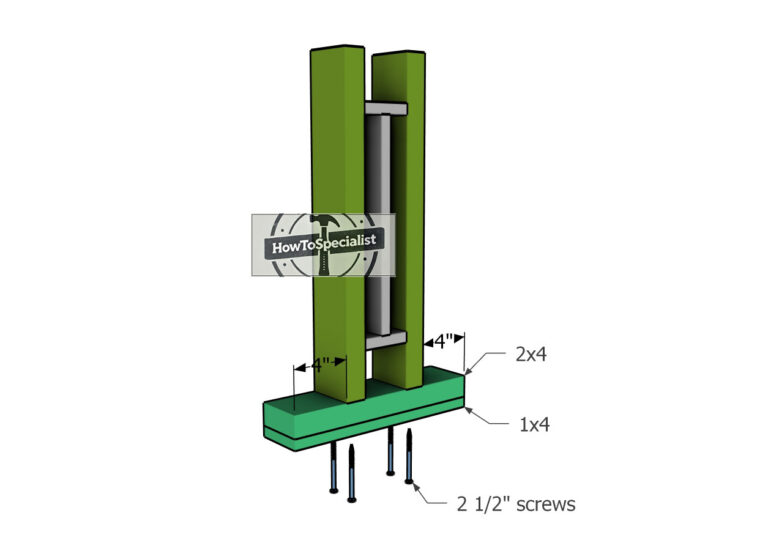 Modern Console Table - Free Plans