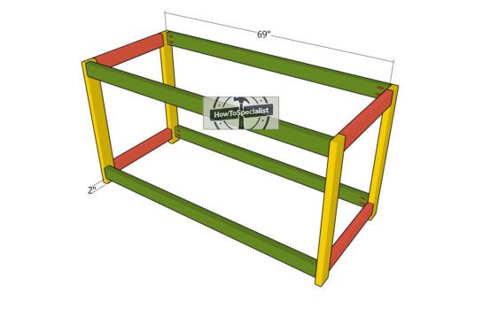 How to Make a Miter Saw Station - PDF Download
