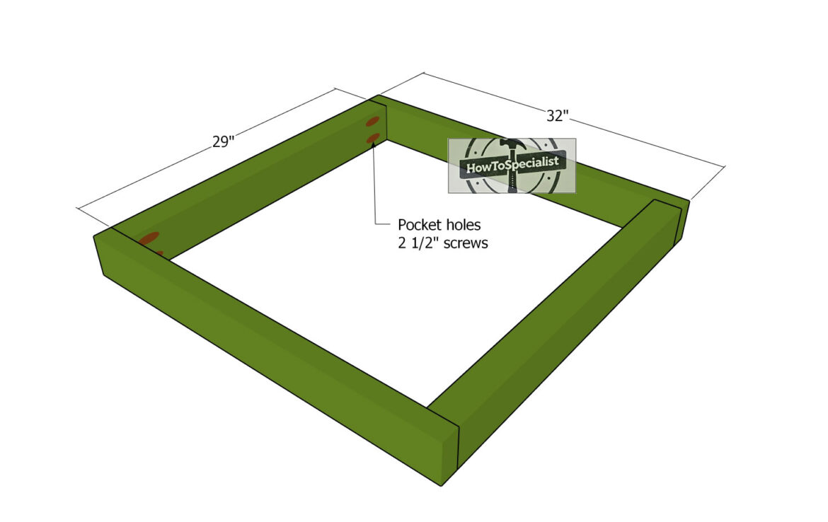 How to Make a Miter Saw Station - PDF Download