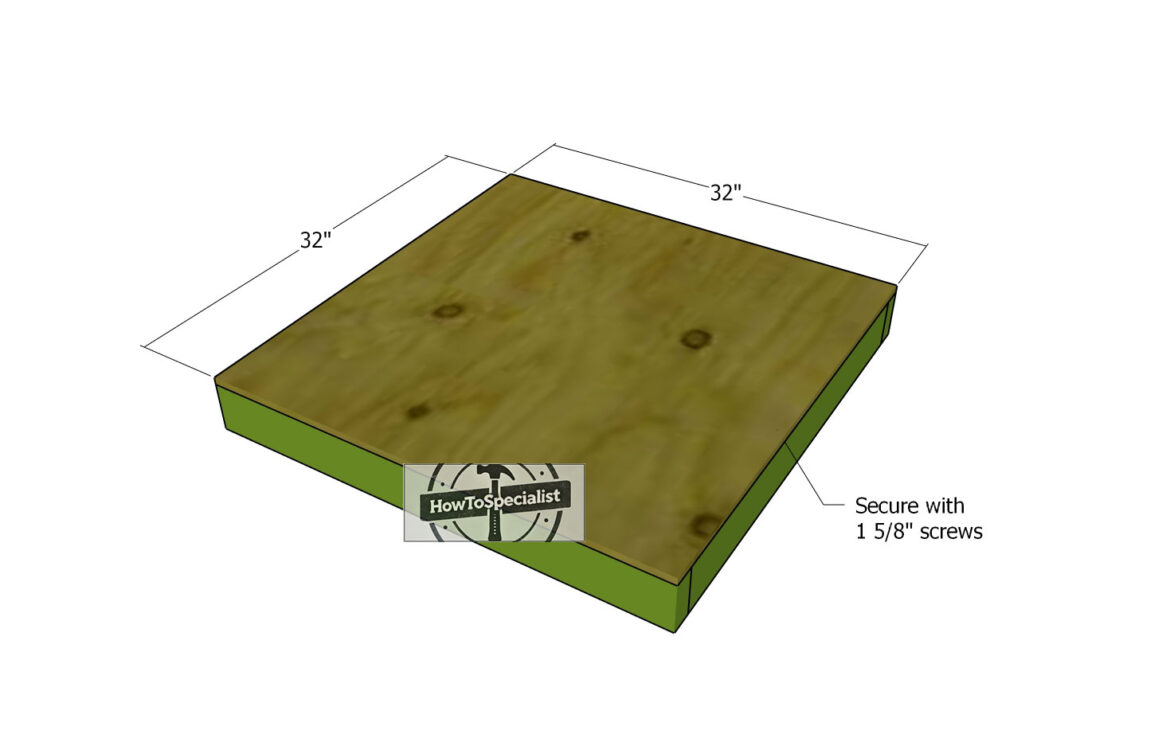 How to Make a Miter Saw Station - PDF Download