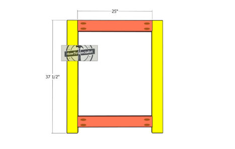 How to Make a Miter Saw Station - PDF Download