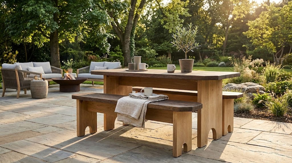 DIY-picnic-bench-plans | HowToSpecialist - How to Build, Step by Step ...